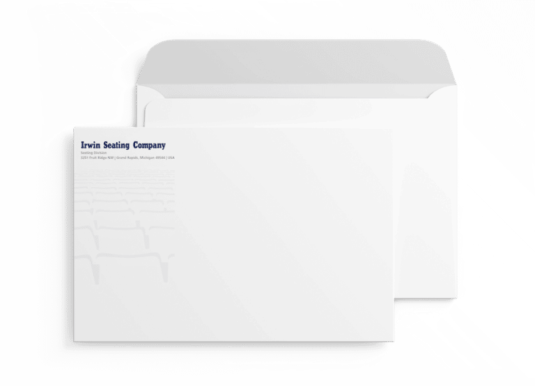 Enterprise Envelope - Custom Envelope Printing