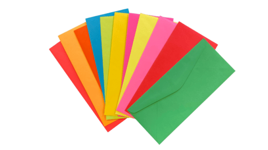 Color Wove Envelopes | Grand Rapids, Michigan