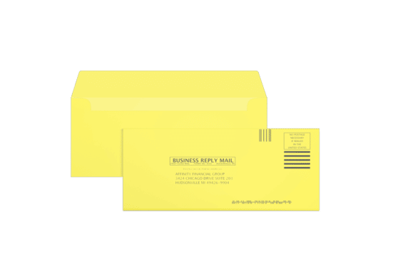 Color Wove Envelopes | Grand Rapids, Michigan