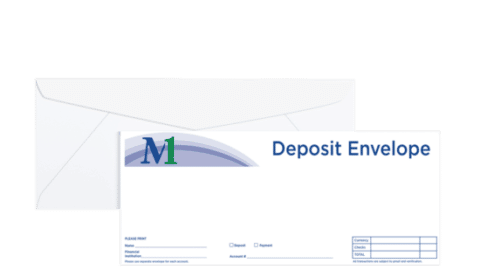 Banking Envelopes Supplier in Grand Rapids | Enterprise Envelope