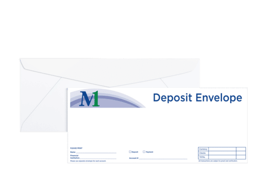 Banking Envelopes Supplier in Grand Rapids | Enterprise Envelope