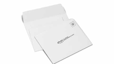 Invitation Envelopes in West Michigan