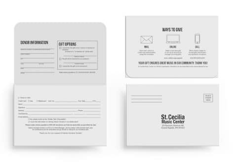 Remittance & Donation Envelopes | West Michigan